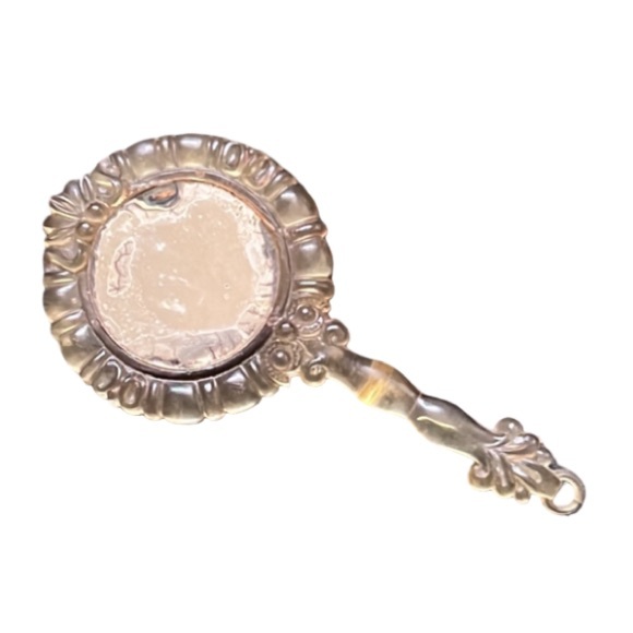 Vintage | Jewelry | Vintage Whimsical Clear Carved Lucite Enchanted ...